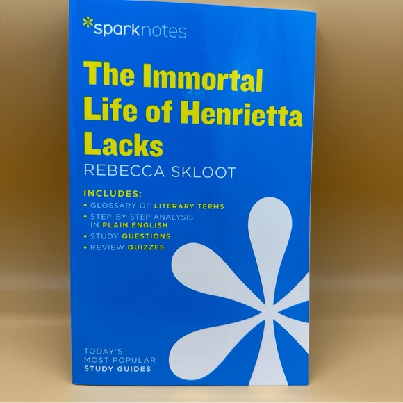 Other | The Immortal Life Of Henrietta Lacks Sparknotes Literature ...